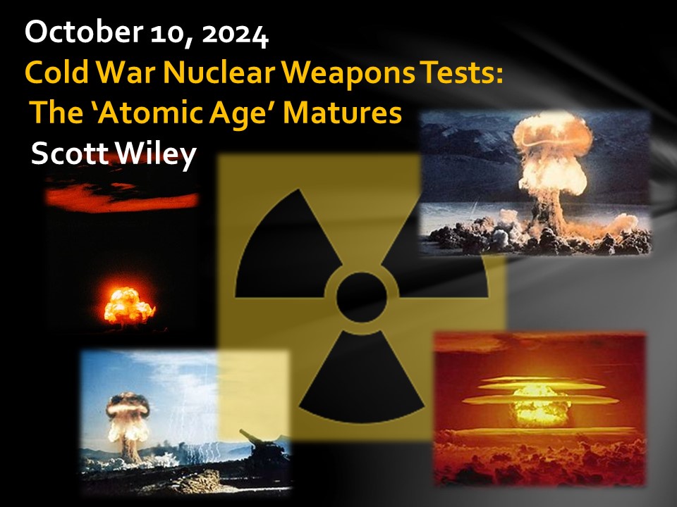 Southeastern PA Cold War Historical Society