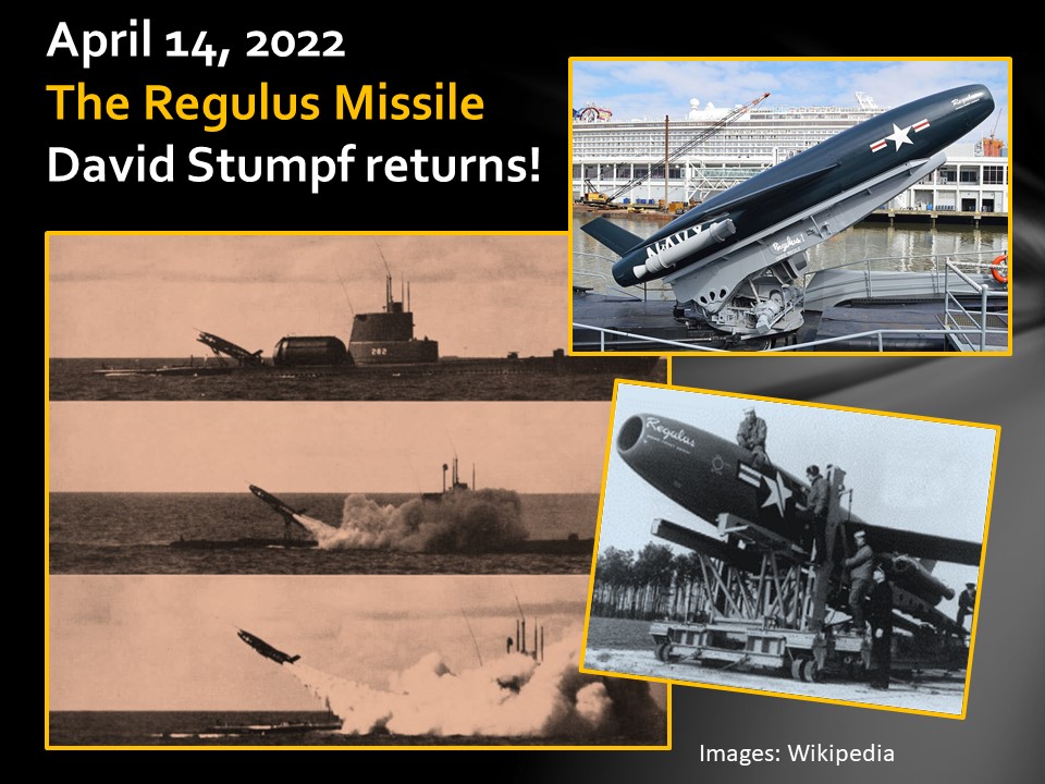 The Regulus Missile